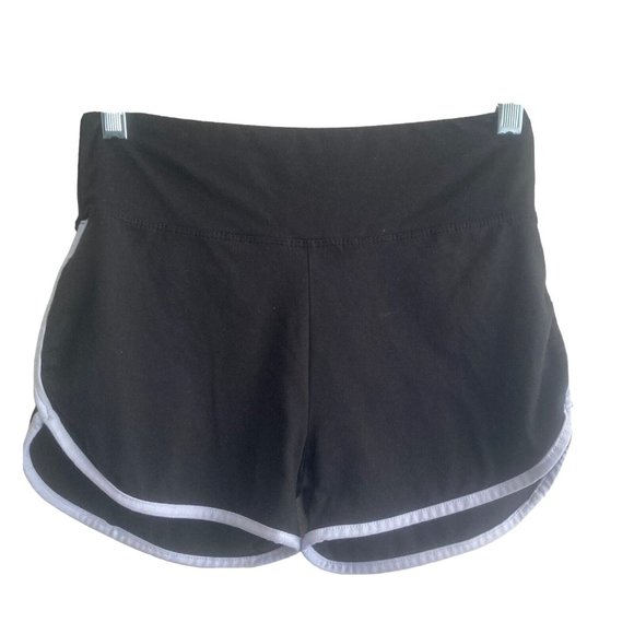 Always | Shorts | Always Short Shorts Womens Medium Black White ...
